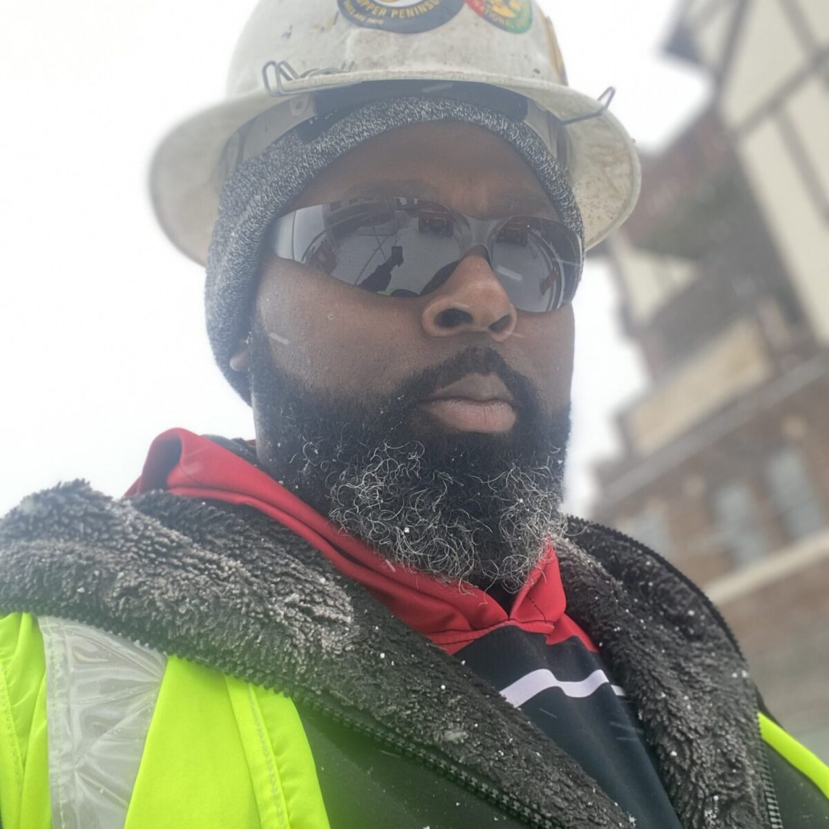 Comité de personas negras CORE - IUPAT