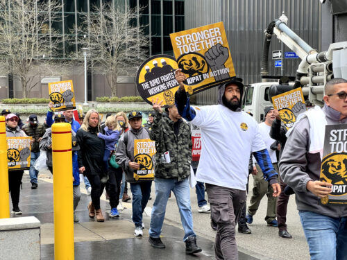 Pension Forms - IUPAT