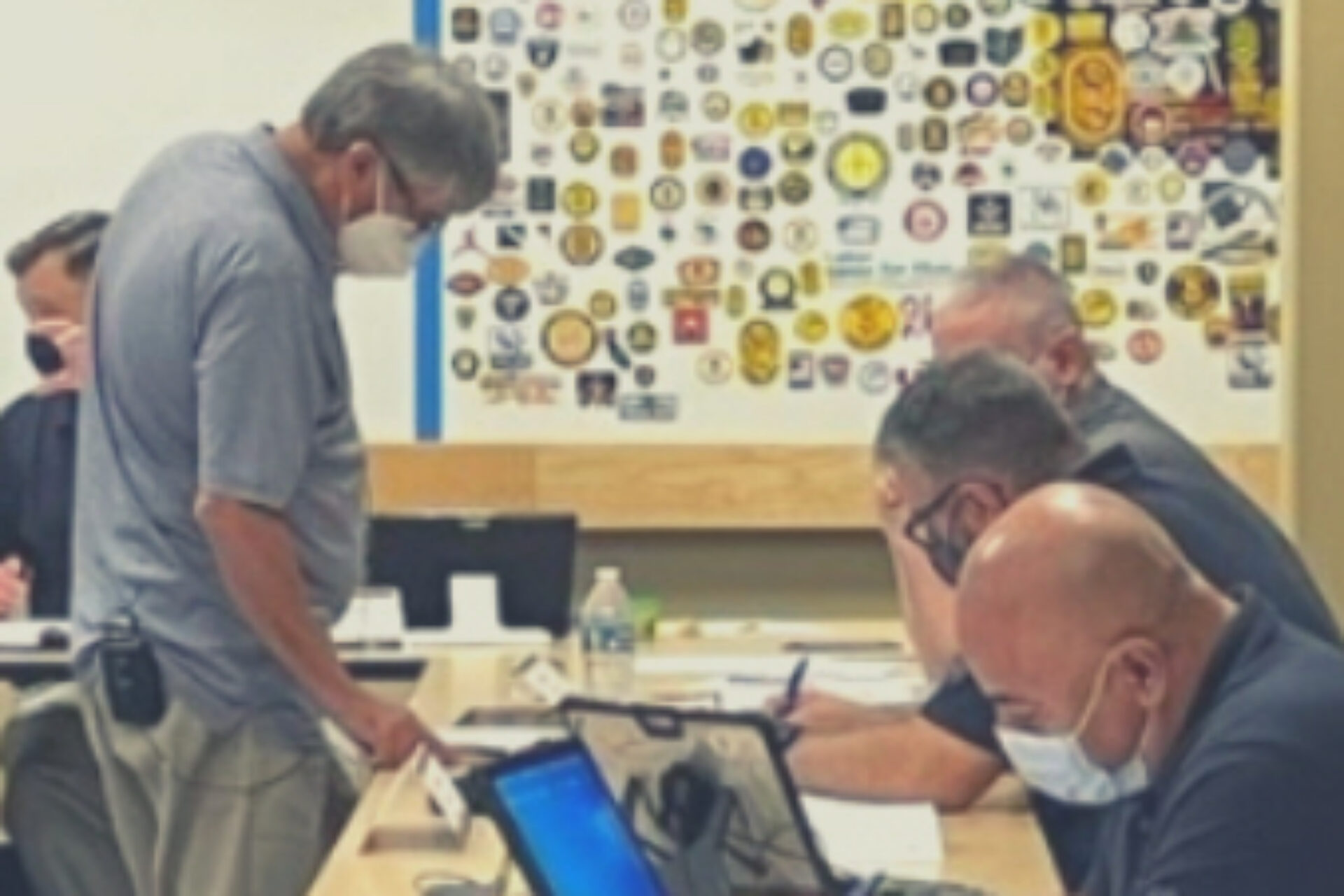 iFTI INSTRUCTOR TRAINING PROGRAM - IUPAT