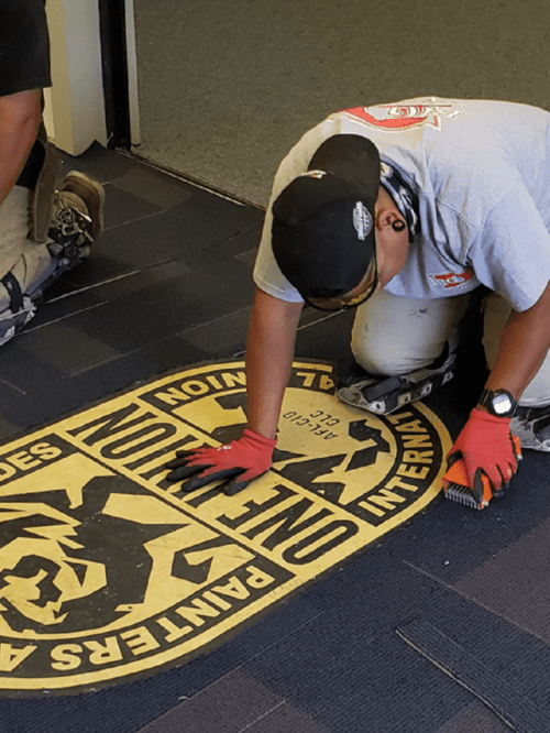 IUPAT - International Union of Painters and Allied Trades