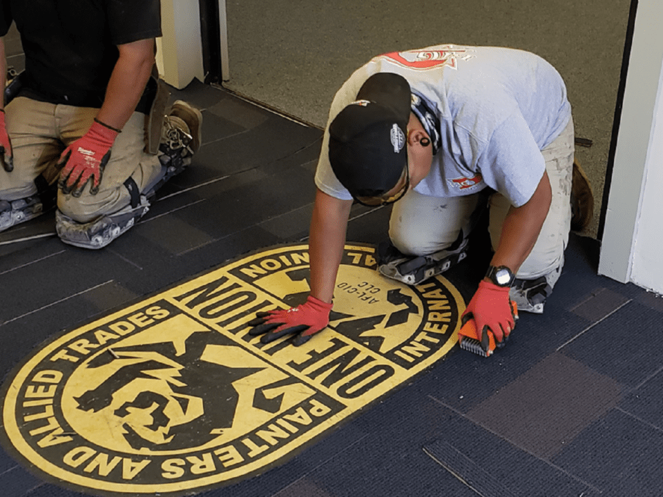 Floor Coverer - IUPAT