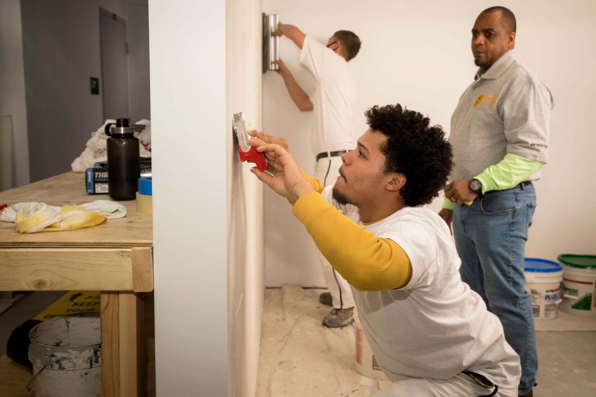 IUPAT - International Union of Painters and Allied Trades