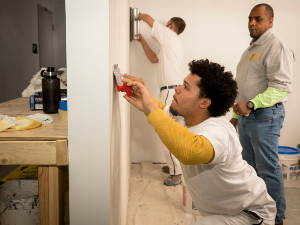 Become an Apprentice - IUPAT