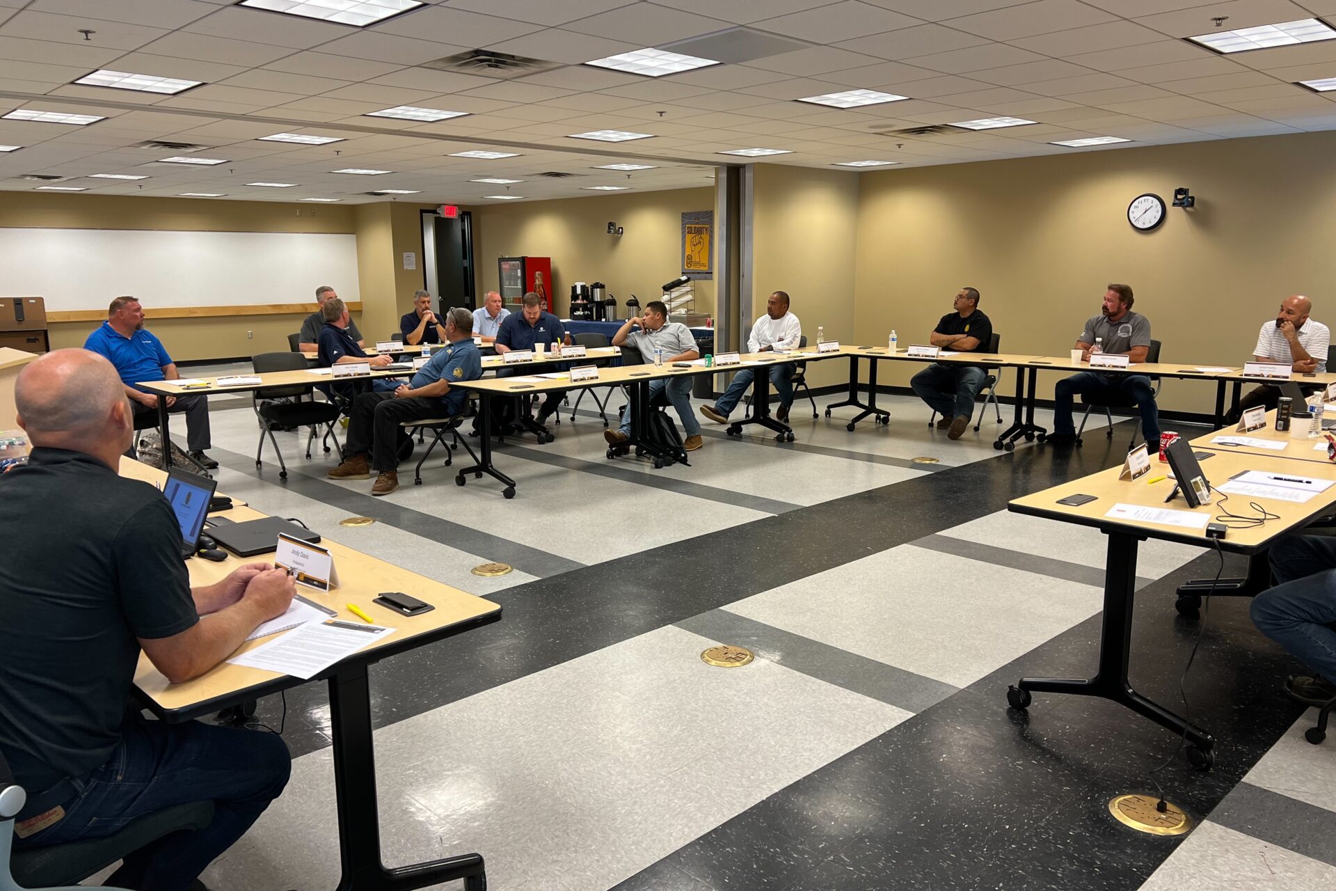 International Finishing Trades Institute - IUPAT