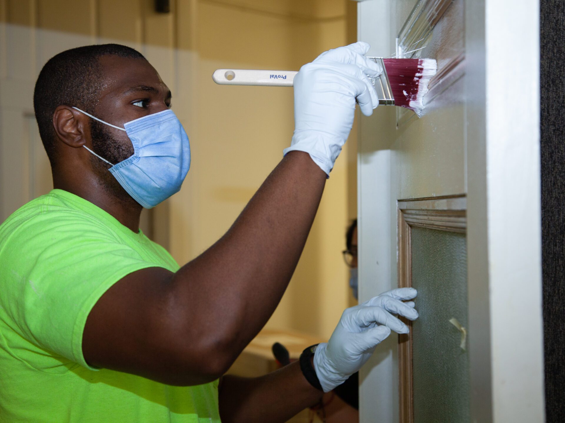 Commercial Painter - IUPAT