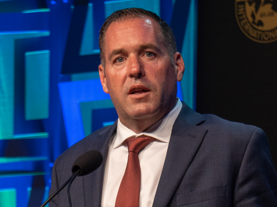 James A. Williams Jr - IUPAT