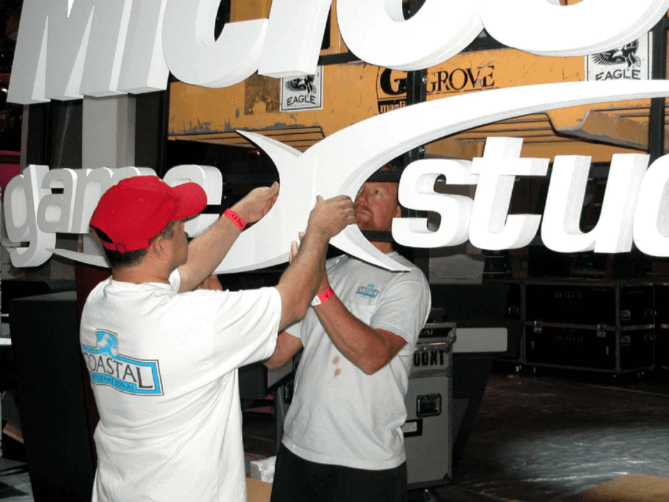 Sign and Display Worker - IUPAT