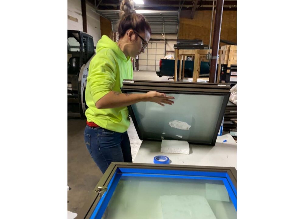 Glazier and Glassworker - IUPAT