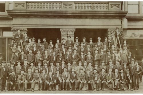 Our History - IUPAT