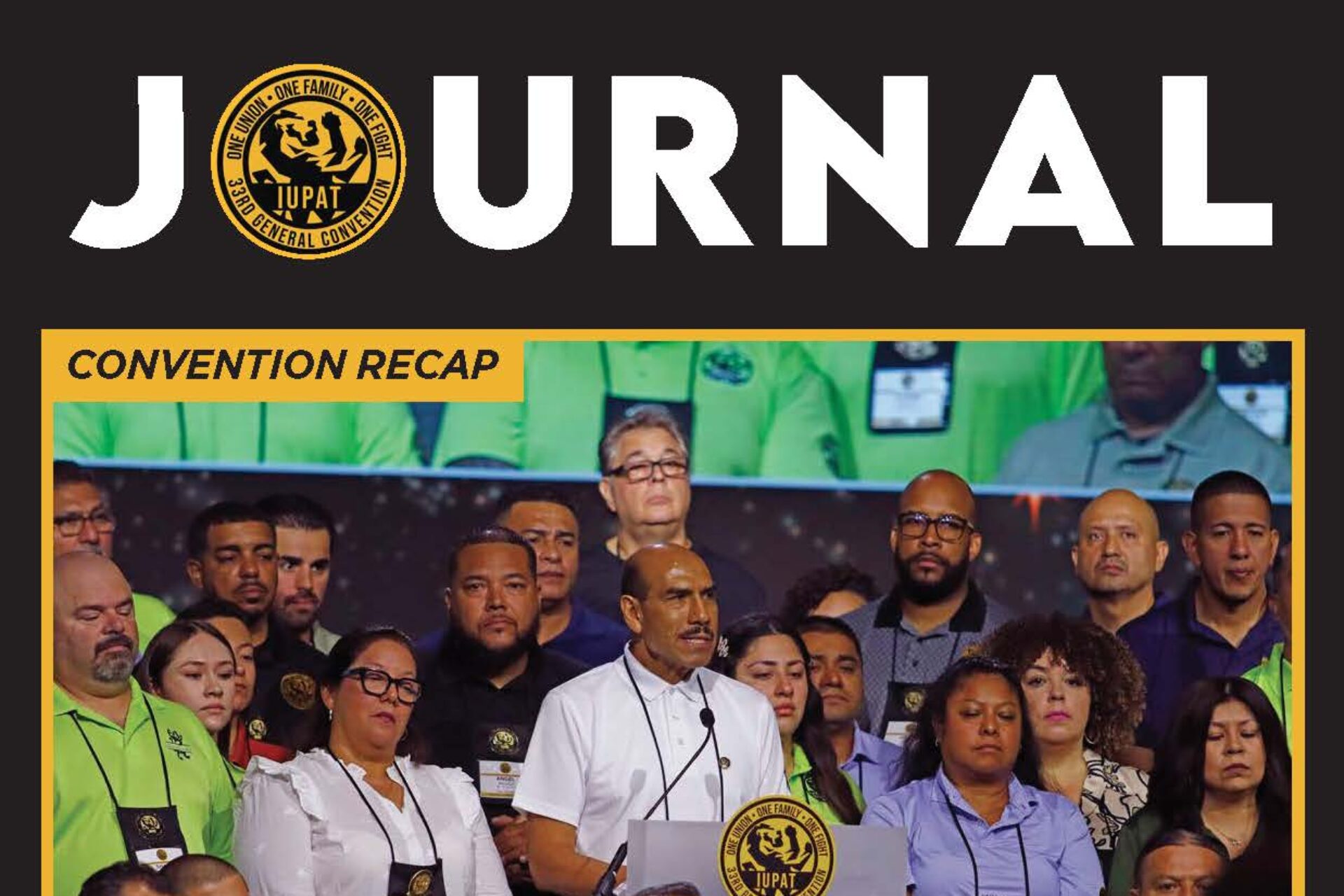 Painters & Allied Trades Journal - IUPAT