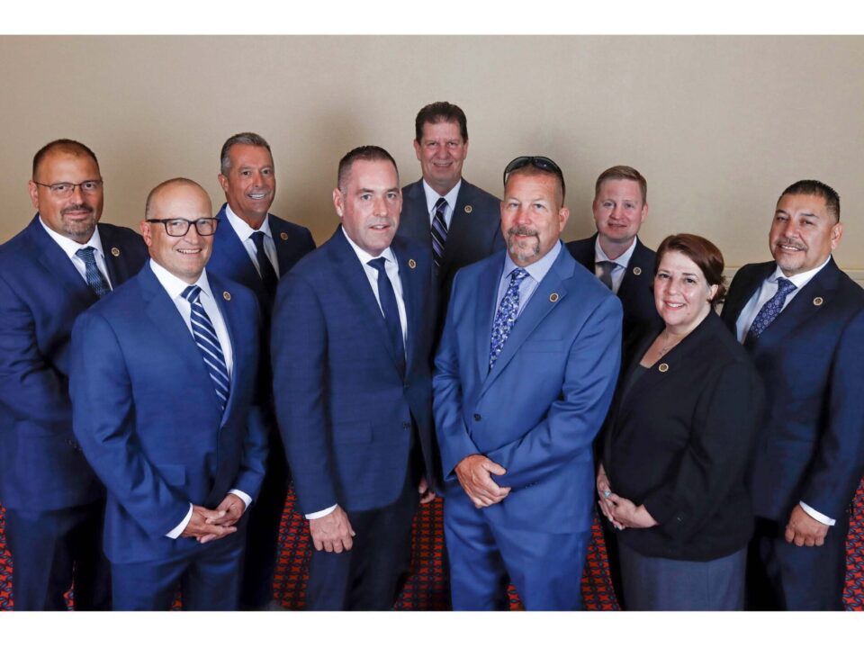 Union Leadership - IUPAT