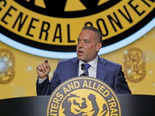 James A. Williams Jr - IUPAT