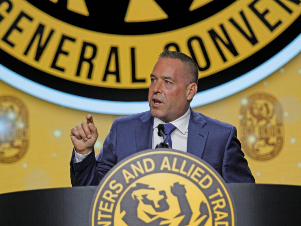 James A. Williams Jr - IUPAT