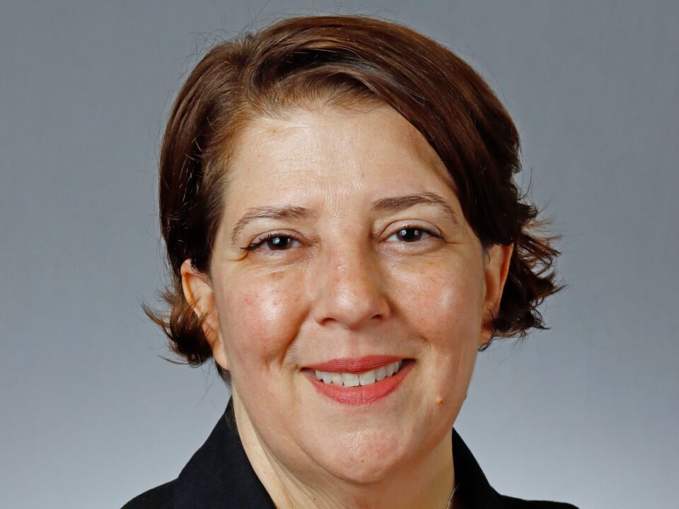 Liz McElroy - IUPAT