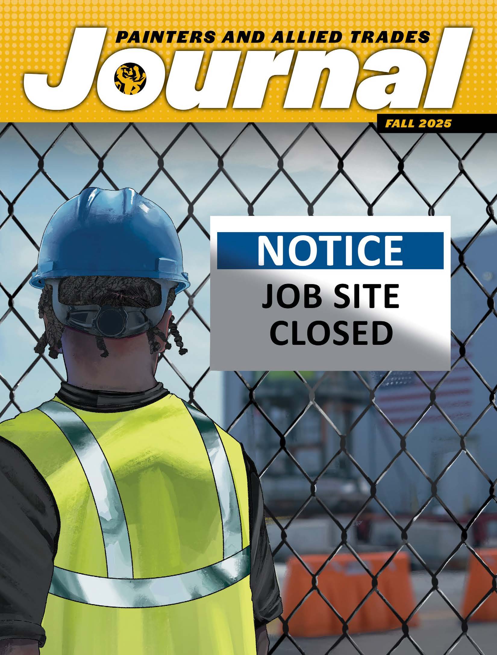 The Fall 2025 Digital Journal is Now Online - IUPAT
